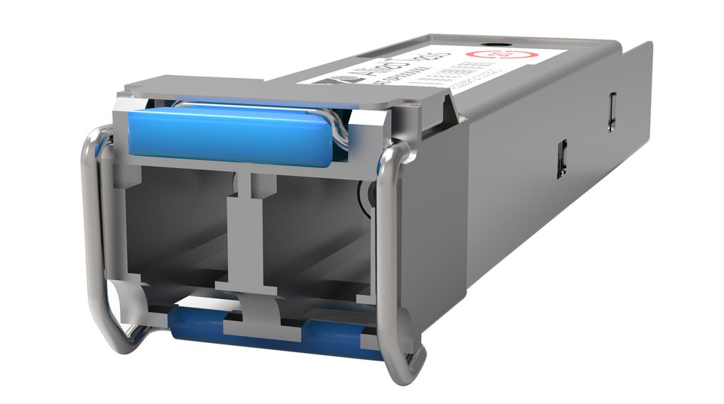 AT-SPLX10/I | Allied Telesis Fibre Optic Transceiver Single-Mode 1000Base-LX LC 10km | Distrelec ...